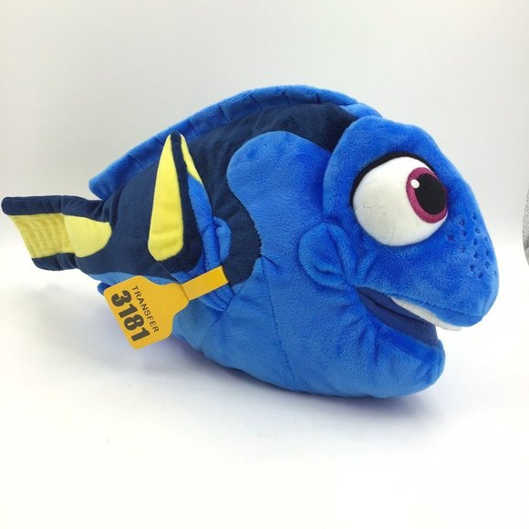 Disney | Toys | Finding Dory Disney Store Authentic Plush Stuffed ...